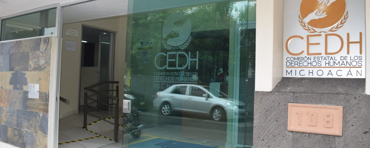 Comunicado CEDH Michoacán- Cúmple En Transparencia - Laborissmo Comunicado CEDH Michoacán- Cúmple En Transparencia - Laborissmo